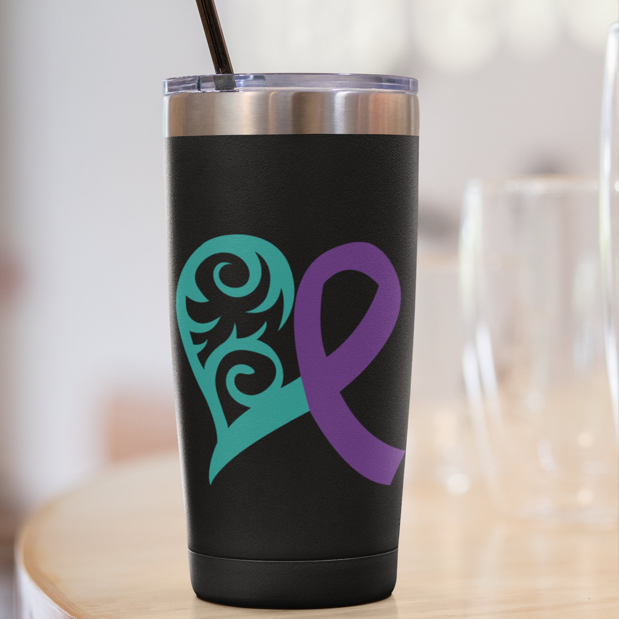 Heart Suicide Prevention Awareness SVG Suicide Awareness - Etsy