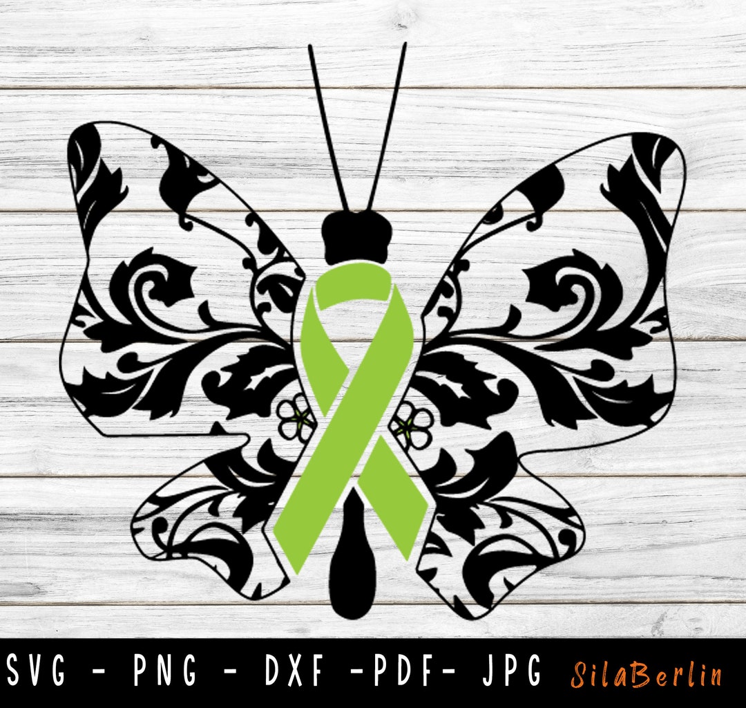 Butterfly Non-hodgkin Lymphoma SVG, Non-hodgkin Svg, Non-hodgkin ...