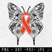 Butterfly Leukemia SVG, Leukemia Cancer Svg, Leukemia Awareness Svg ...