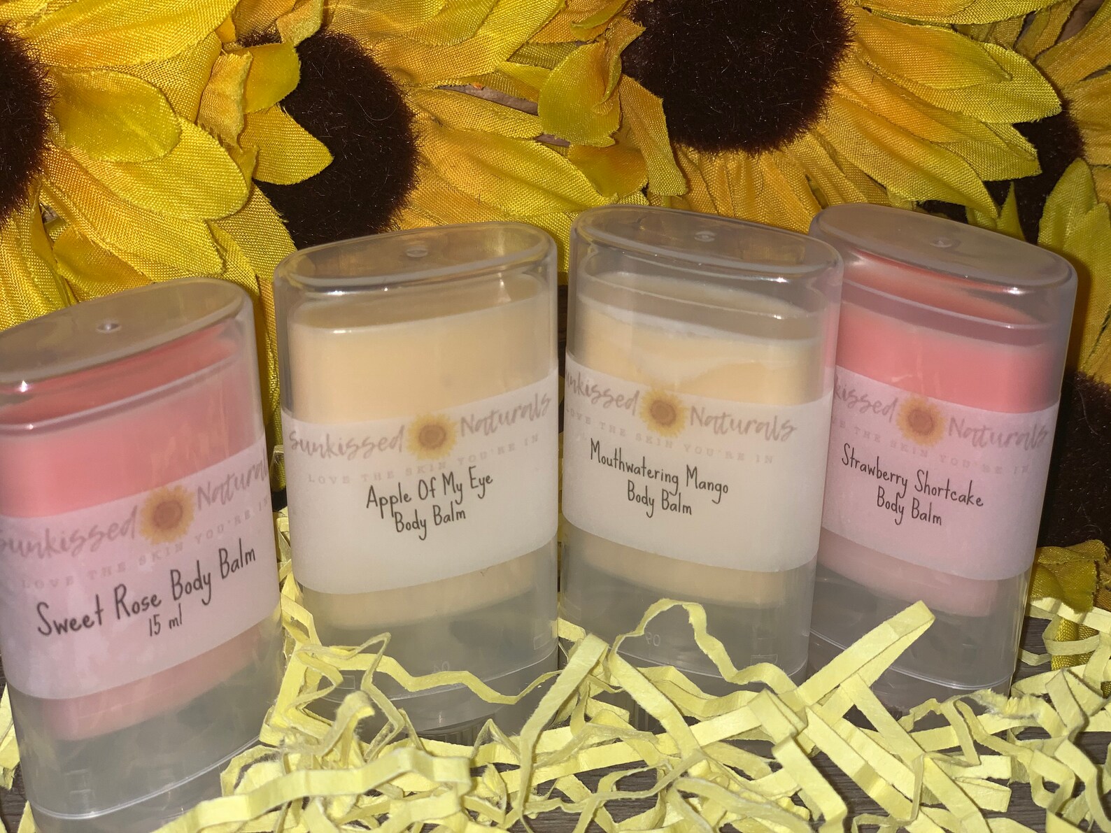 Moisturizing Body Balm - Etsy