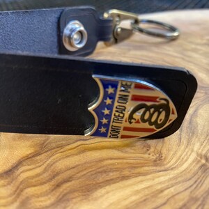 Ultimate Leather Keychain | Cool Snap | Hand Made in the USA | Full ...