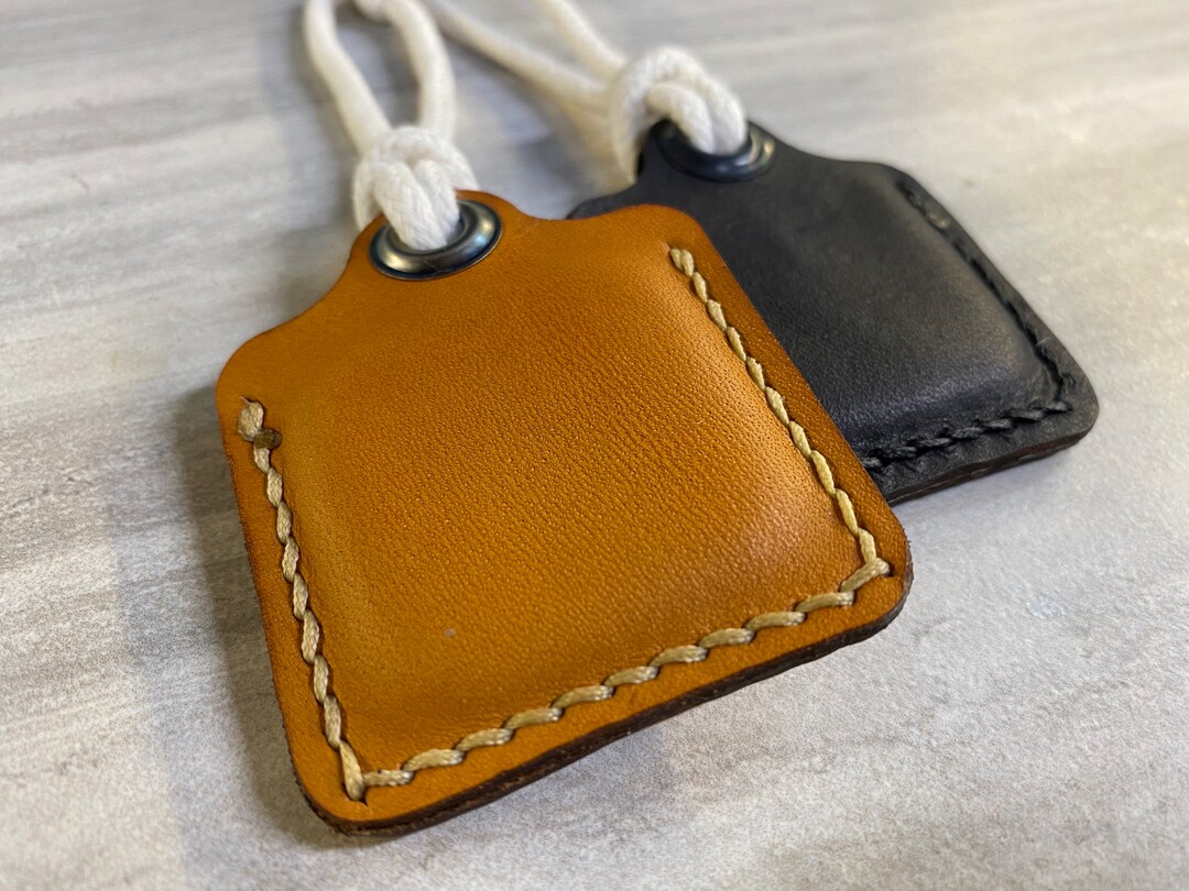Tile Mate Holder Set of 2 | Top Grain Leather | Hand Made | Perfect for ...