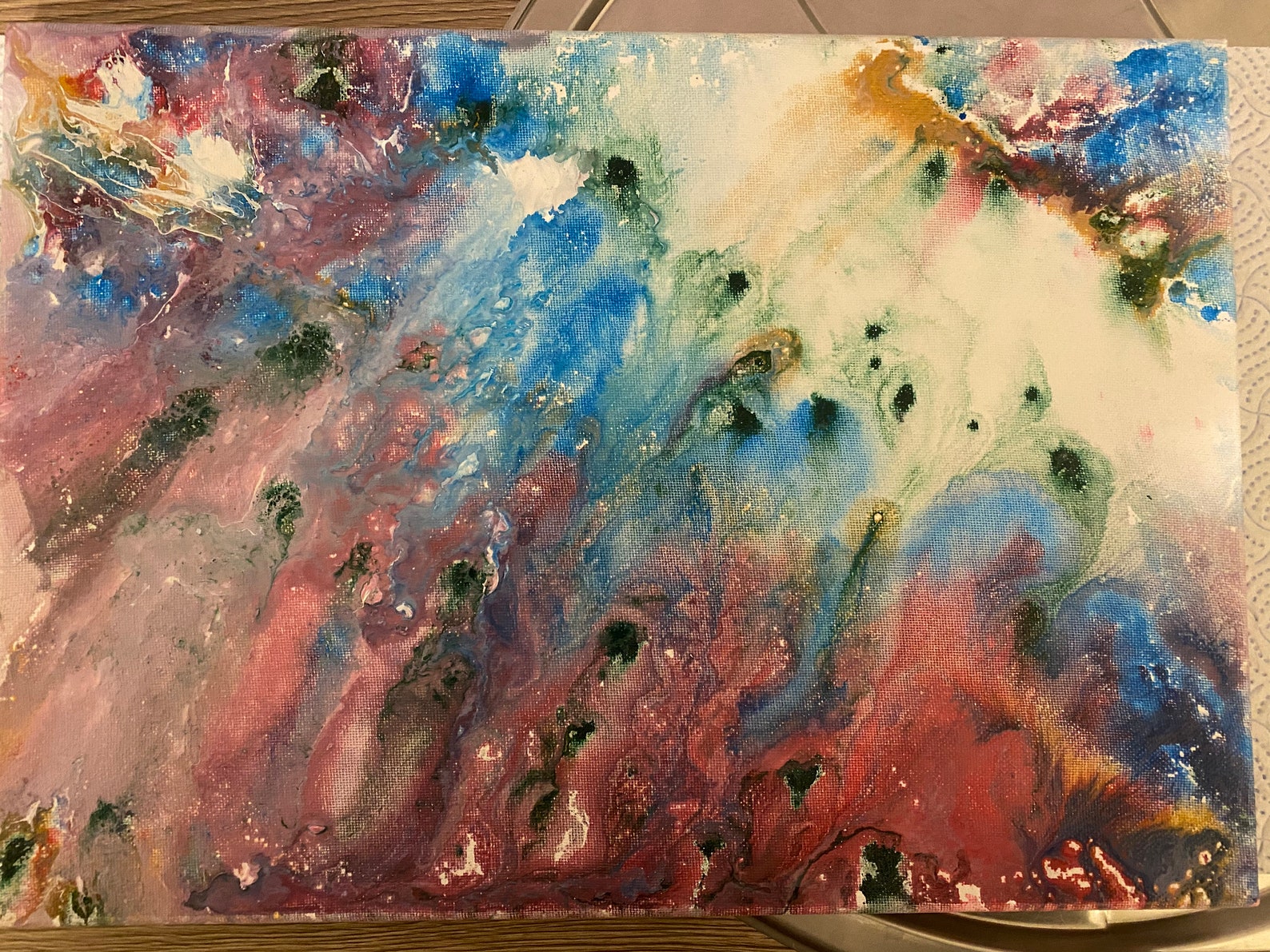 Water Colour Dreaming - Etsy
