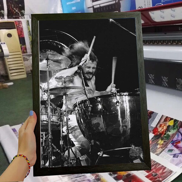 Led Zeppelin Concert Poster - Etsy