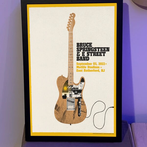 World Tour Poster - Etsy