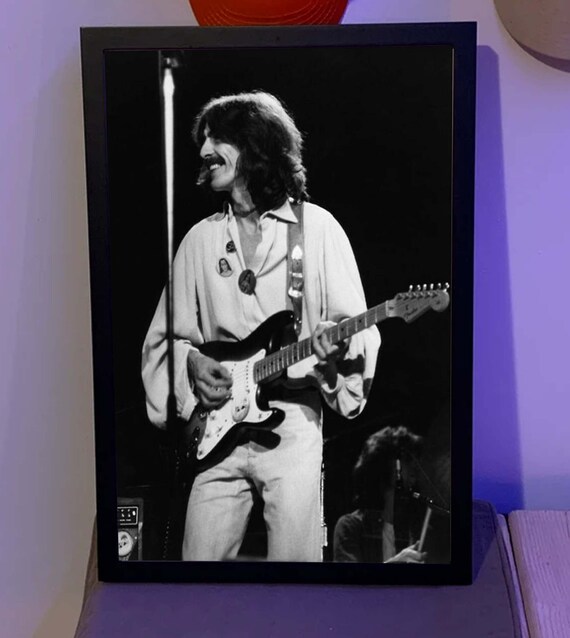 George Harrison Smile