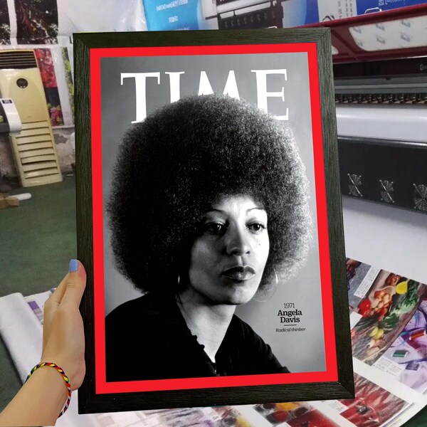 Time Magazine Covers Poster - Etsy