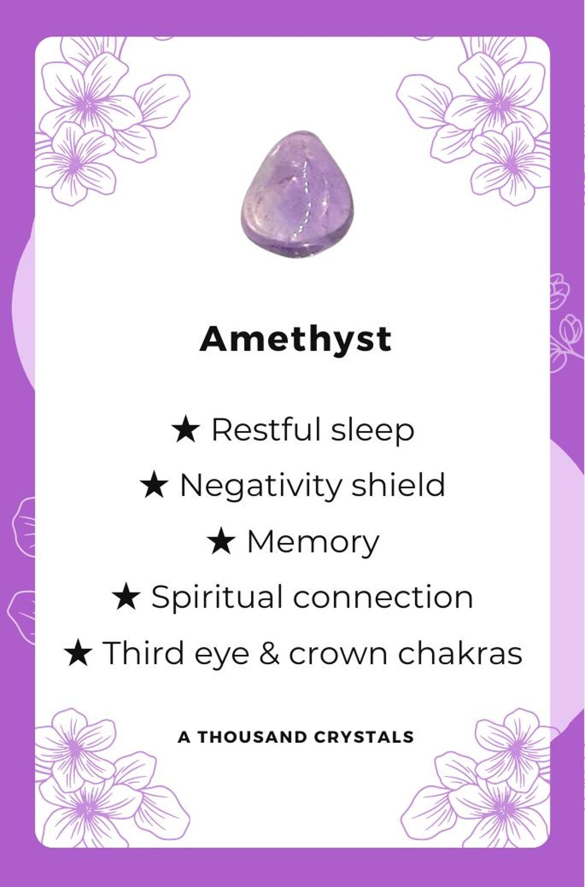 CRYSTALS for Witches. Crystals Gift, Gemstones, Healing Stones, Clear ...