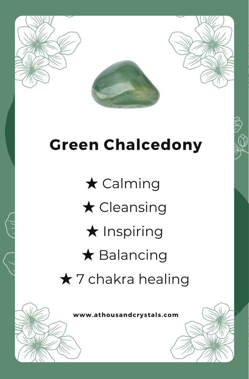 CRYSTALS FOR HOPE, Good Luck, Positivity, Positive Energy, Gratitude ...