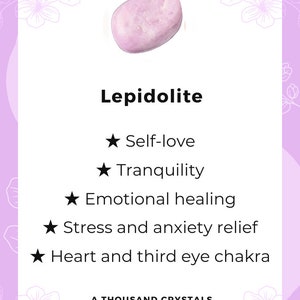 FORGIVENESS and LETTING GO Crystals, Healing Stones, Gemstones ...