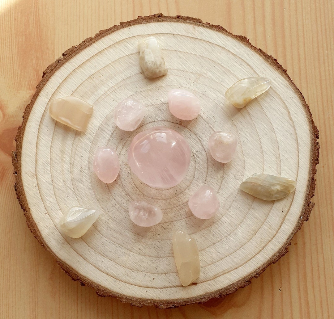FERTILITY GIFT, CRYSTALS for Fertility, Fertility Crystals, Fertility ...