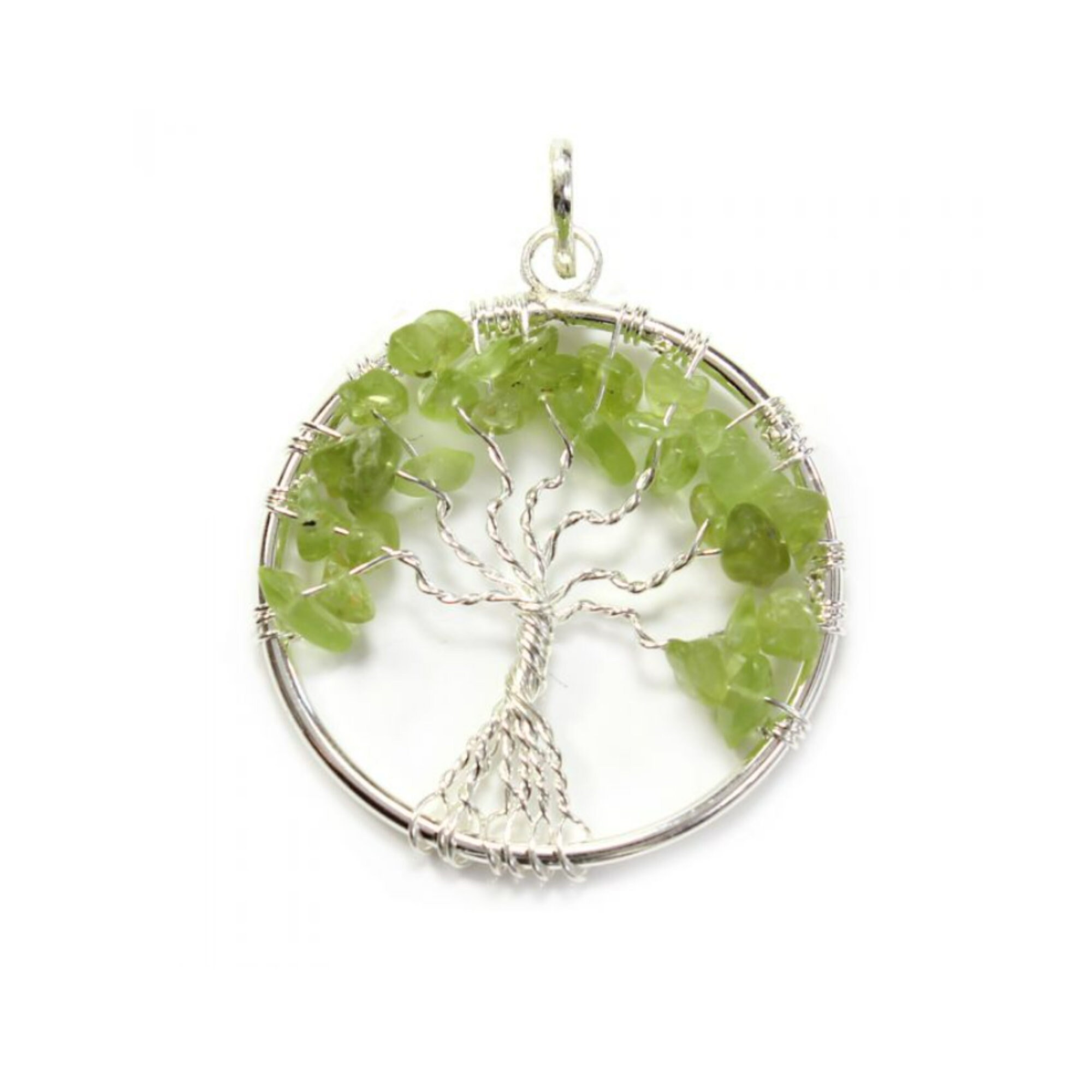 Peridot tree of life store