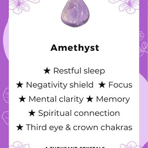 GRATITUDE CRYSTALS SET, Healing Stones, Appreciation, Joy, and ...