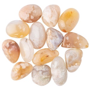 FLOWER AGATE HEALING Crystals for Growth, Transformation, and Emotional ...