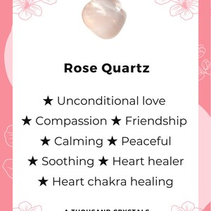 GRATITUDE CRYSTALS SET, Healing Stones, Appreciation, Joy, and ...