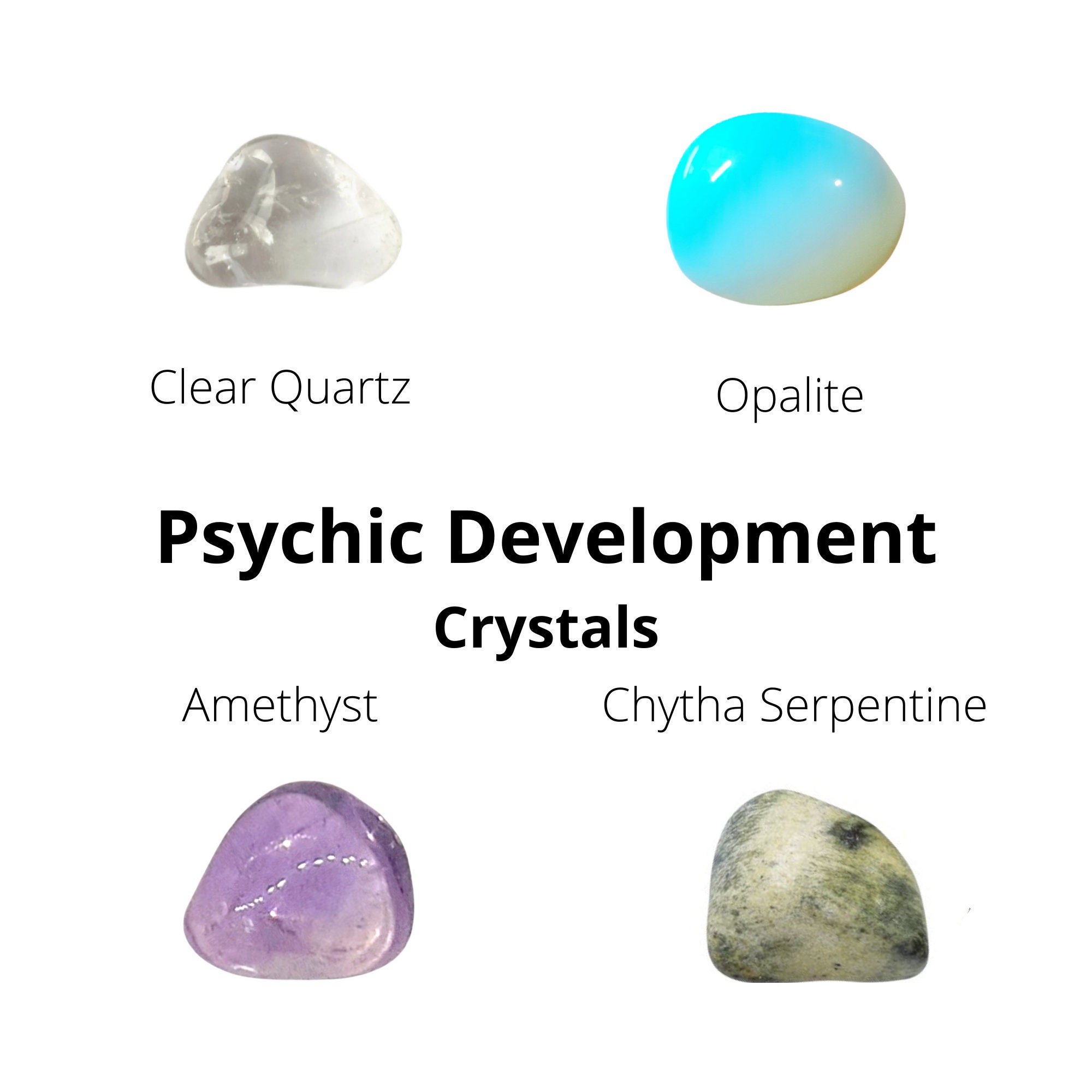 Psychic Gems