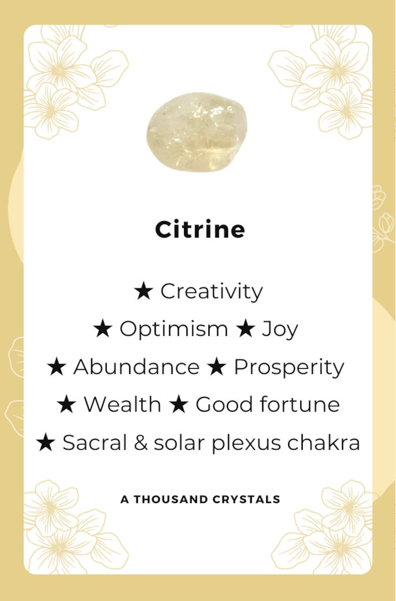 MONEY MANIFESTATION CRYSTALS Set, Pyrite, Clear Quartz, Citrine, Tigers ...