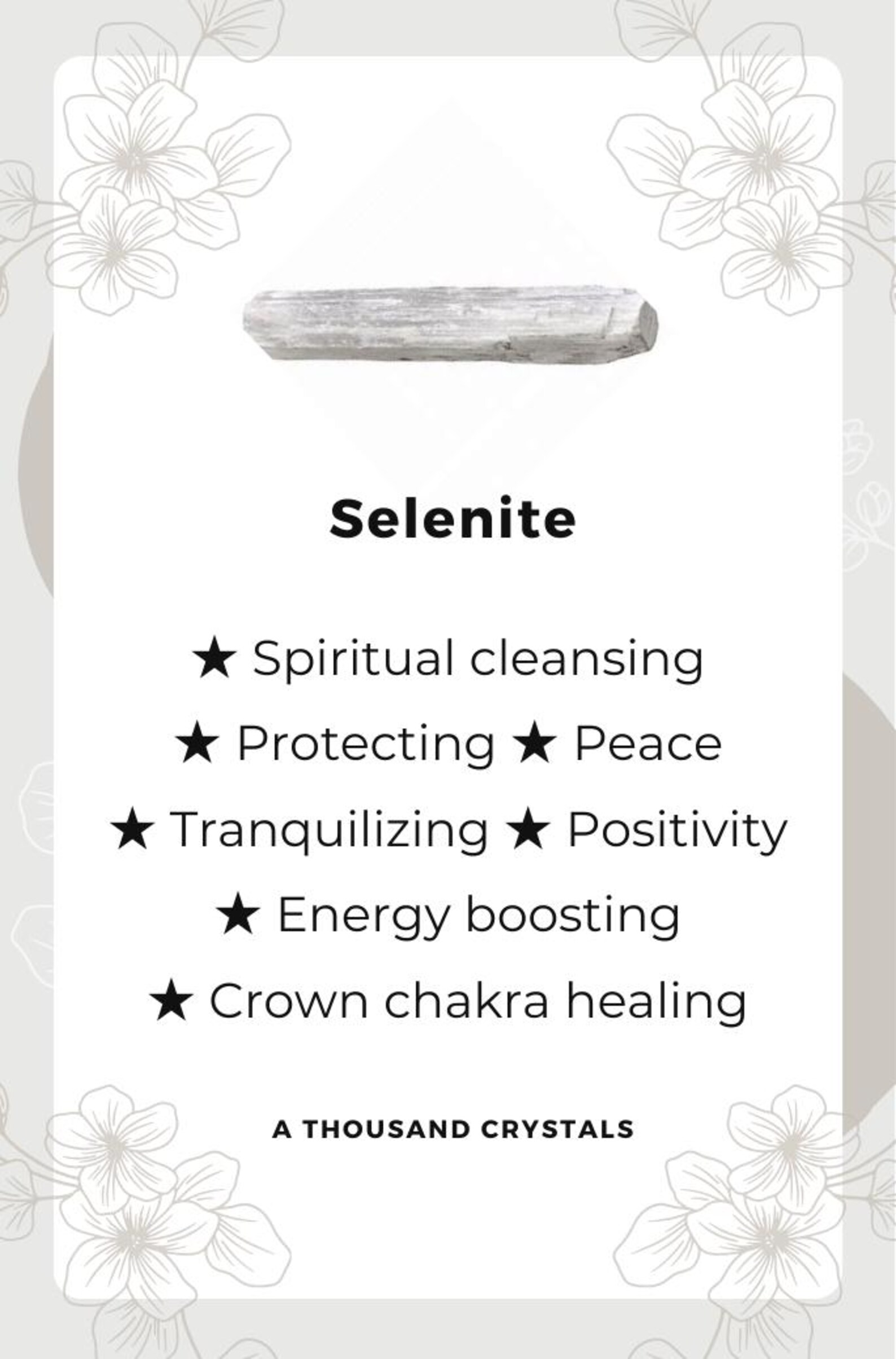 CONFIDENCE BOOSTER CRYSTALS, Healing Stones, Gemstones, Positive Energy ...