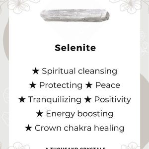 CONFIDENCE BOOSTER CRYSTALS, Healing Stones, Gemstones, Positive Energy ...