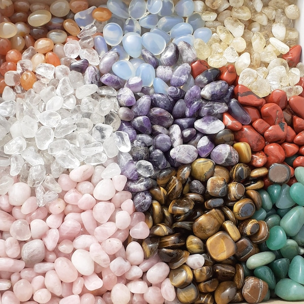 Bulk Crystals - Etsy