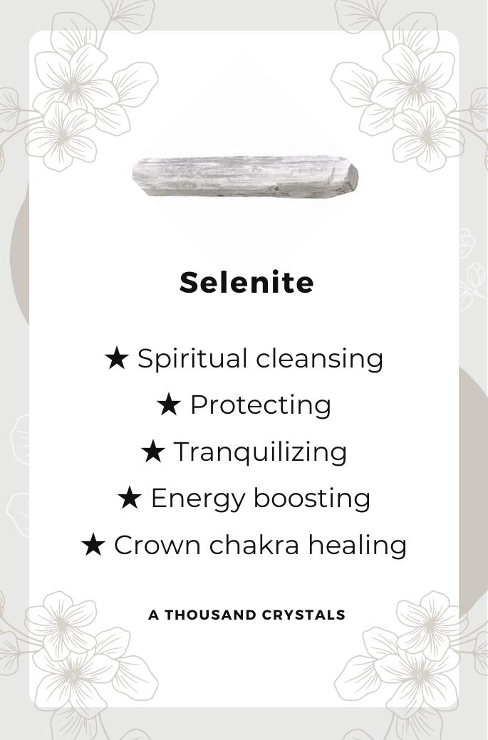HEALING AND RECOVERY Crystals Set, Healing Crystals - Etsy