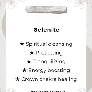 CRYSTALS FOR STRESS Relief and Calm. Crystals Gift, Gemstones, Healing ...