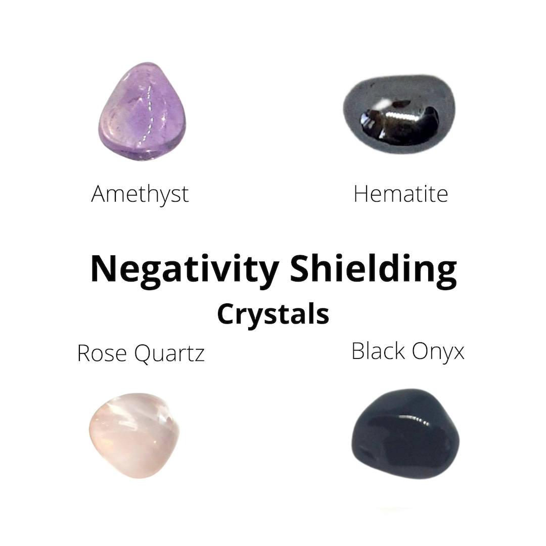 CRYSTAL SET, for Beginners, Starters, Crystals Gift - Etsy UK