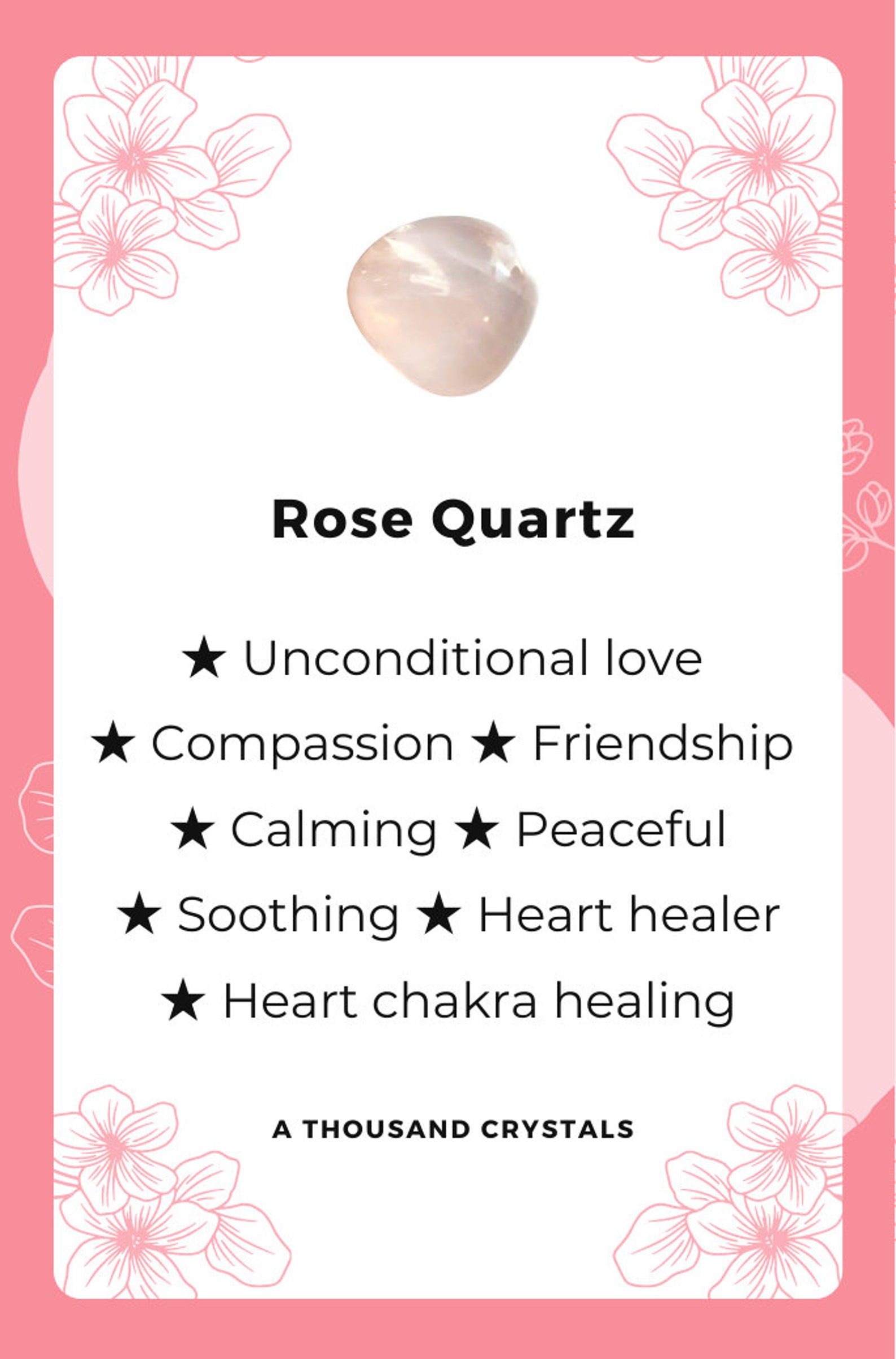 FORGIVENESS and LETTING GO Crystals, Healing Stones, Gemstones ...