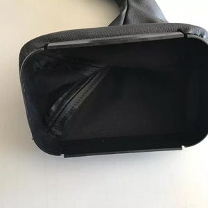 Mercedes W210 Elegance 5-speed Black Shift Boot - Etsy