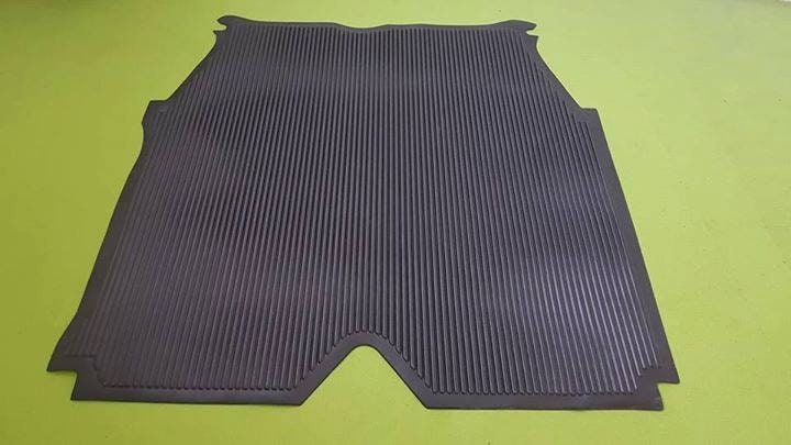 Rubber Trunk Mat Trunk Floor Rubber Mat for Mercedes W108 W109 W110 ...
