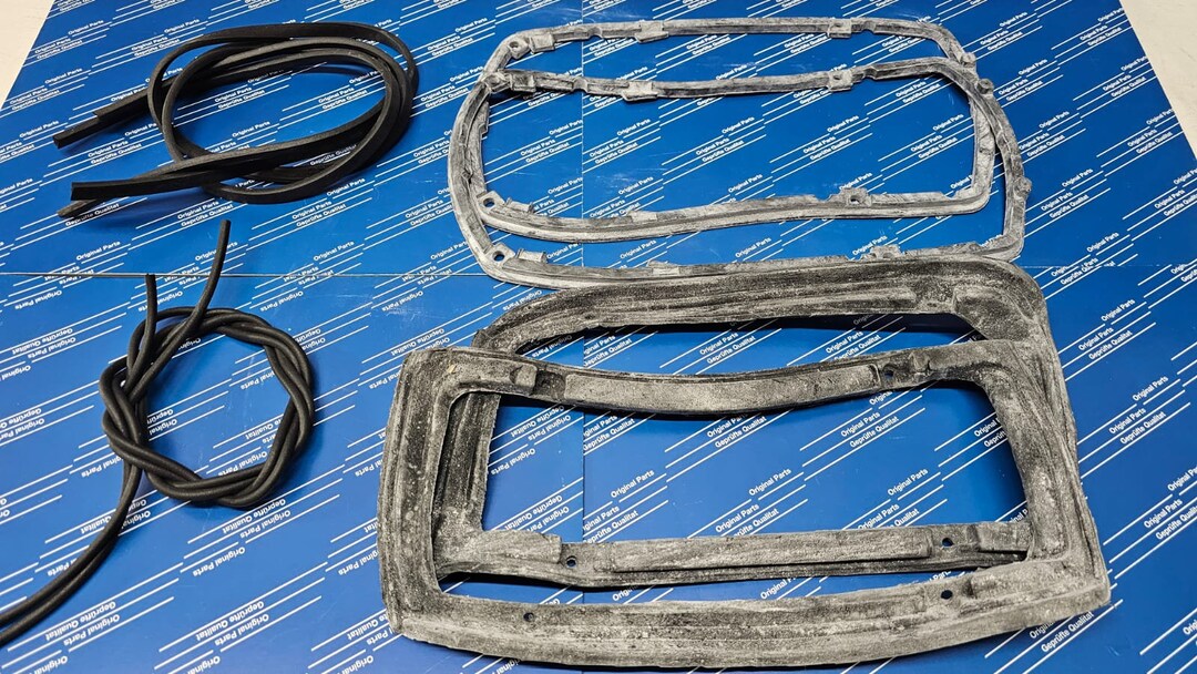 Mercedes W114 W115 Headlight & Tail Light Repair Kit Set New - Etsy UK