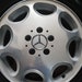Mercedes Benz Set of 4 PCS W124 W126 W201 Hub Caps B66470203 - Etsy