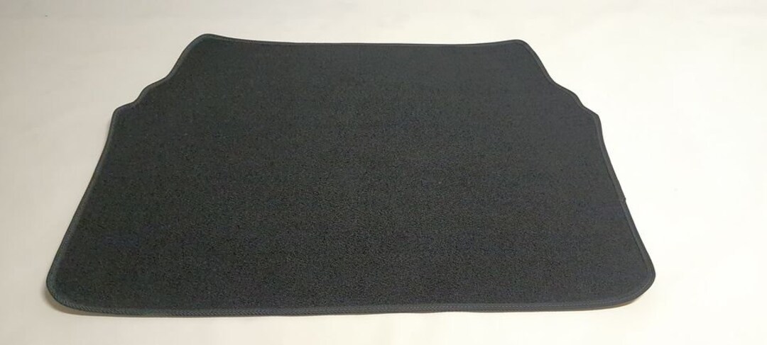 MERCEDES W201 190D / 190E Trunk Carpet New - Etsy