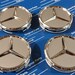 Mercedes Benz Set of 4 PCS W124 W126 W201 Hub Caps B66470203 - Etsy