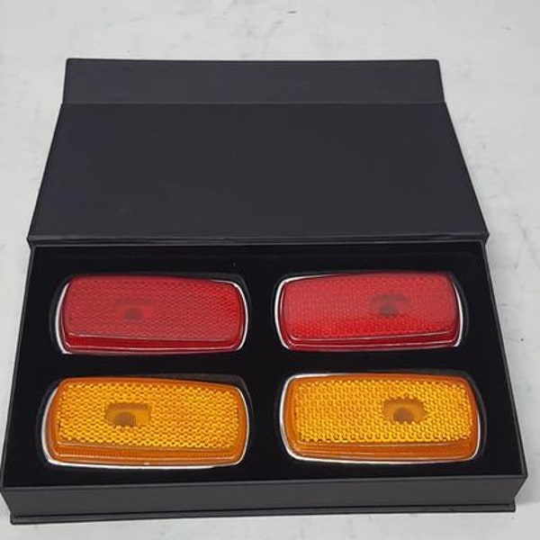 Mercedes Benz Set of 4 PCS W124 W126 W201 Hub Caps B66470203 - Etsy