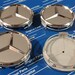 Mercedes Benz Set of 4 PCS W124 W126 W201 Hub Caps B66470203 - Etsy