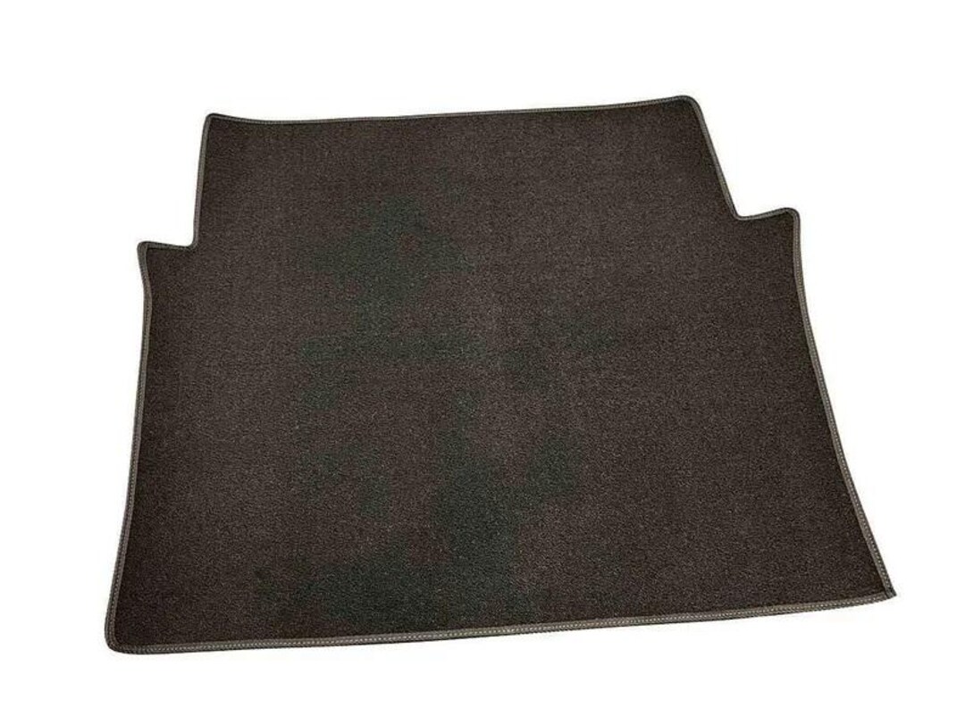 Carpet Trunk Mat Trunk Floor Fits for Mercedes W201 Sedan E Class 1984 ...