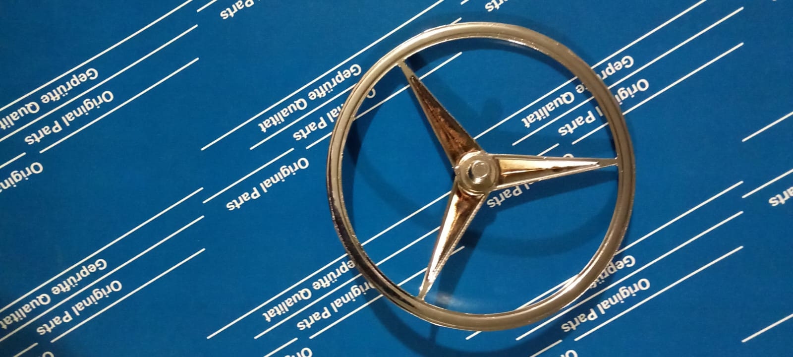 Mercedes W114 Coupe Star Trunk Lid Trunk New - Etsy