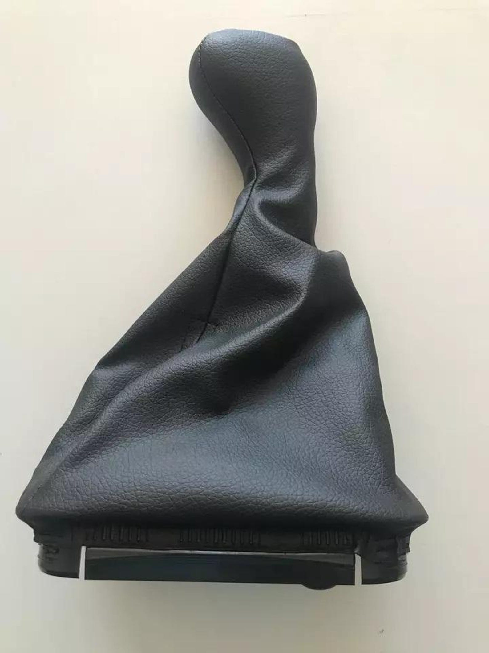 Mercedes W210 Elegance Gear Shift Boot Gear Lever Shift Black - Etsy