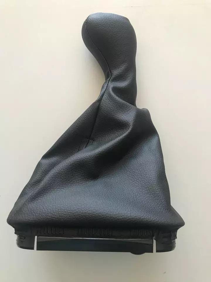Mercedes W210 Elegance 5-speed Black Shift Boot - Etsy