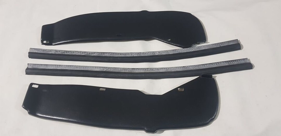 Mercedes W114 W115 Fender Partition Panels and Rubbers 1968-1976 - Etsy