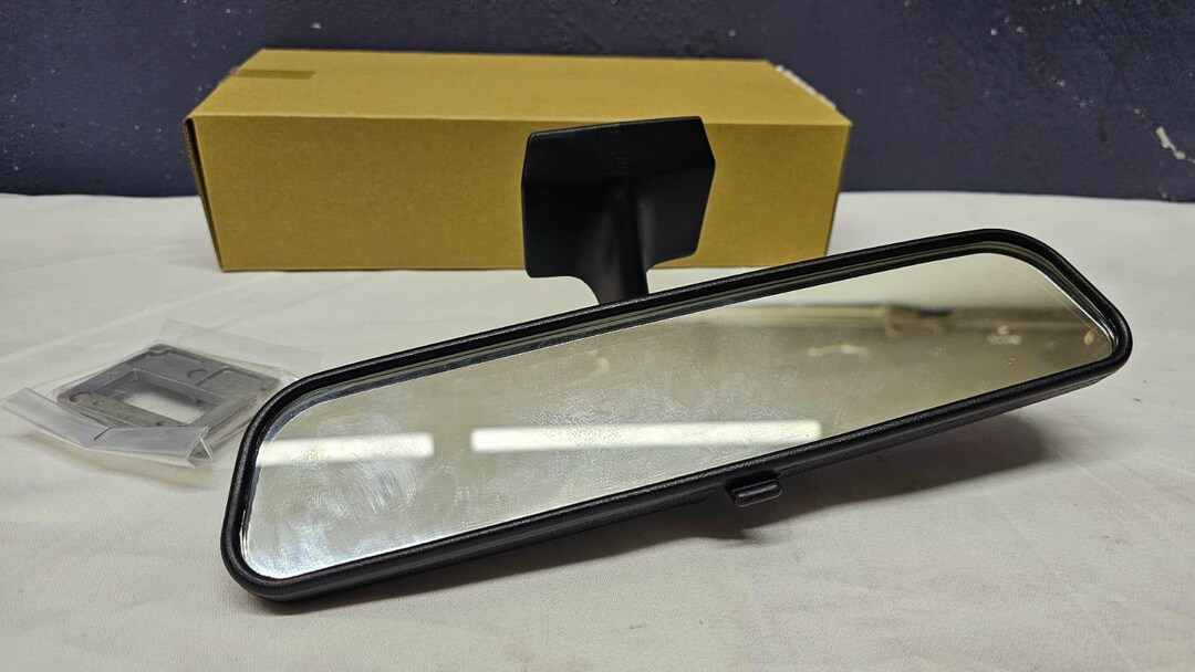 New Rear View Mirror for Mercedes Benz W124 S124 A124 A1248100017 - Etsy