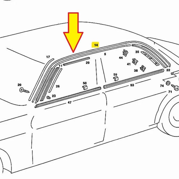 Mercedes Benz Set of 4 PCS W124 W126 W201 Hub Caps B66470203 - Etsy