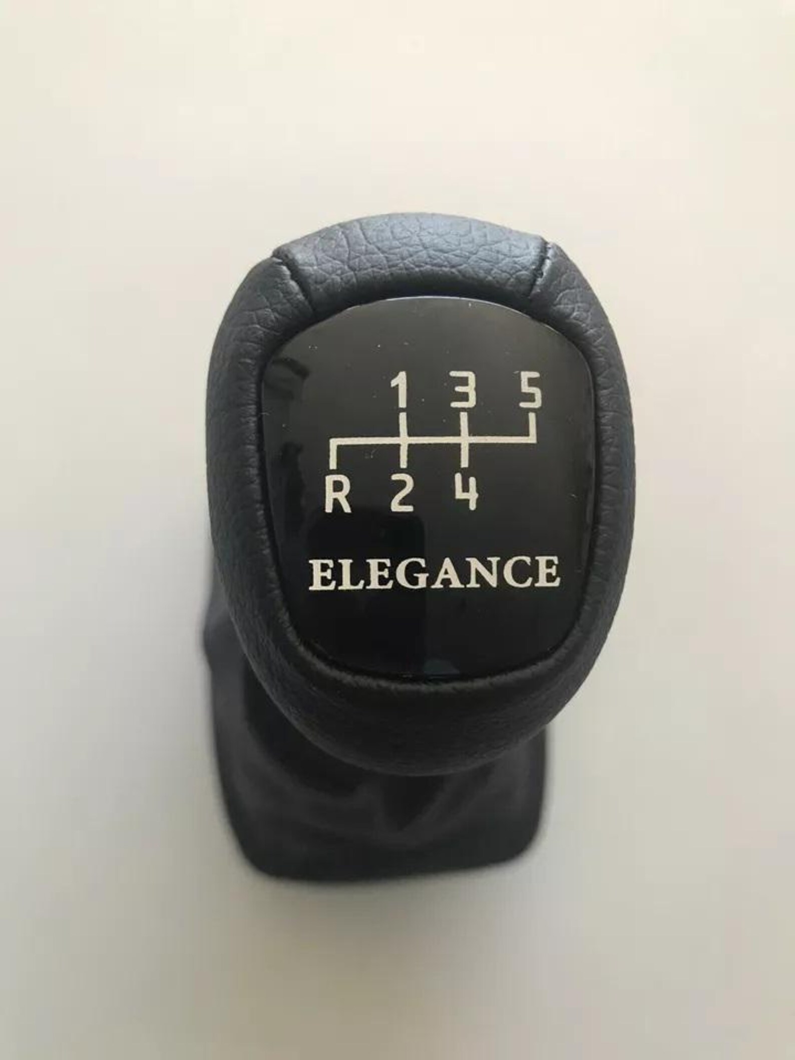 Mercedes W210 Elegance Gear Shift Boot Gear Lever Shift Black - Etsy