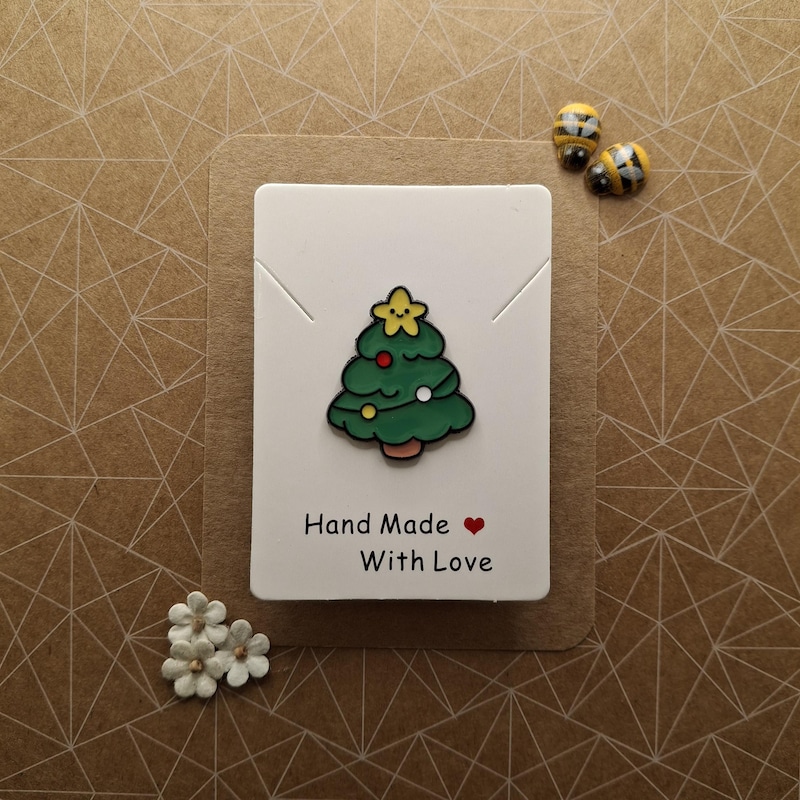 Christmas Pins - Etsy