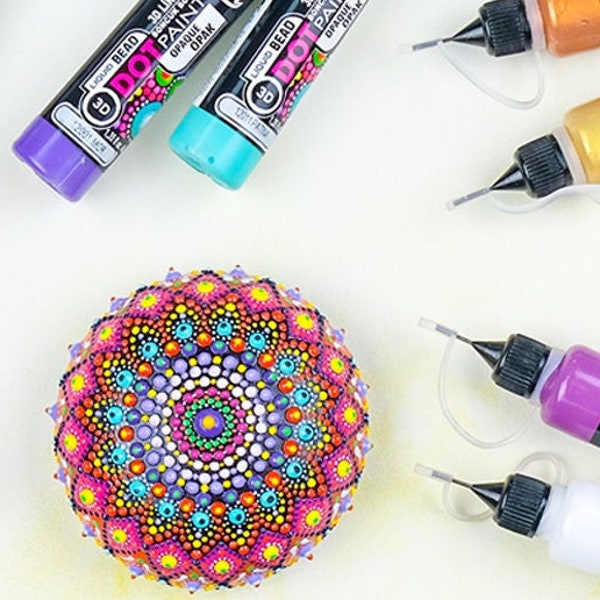 Beaded Mandala - Etsy