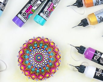 Liquid Mandala - Etsy