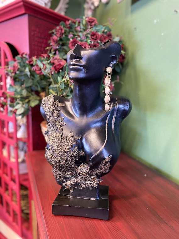 Modern Woman Statue