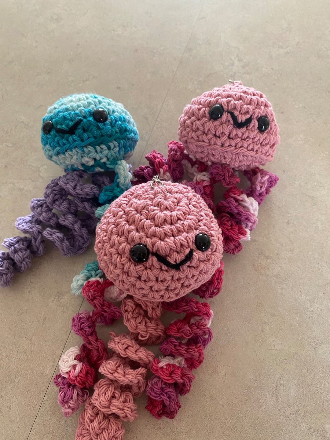Jelly Friends! - Etsy