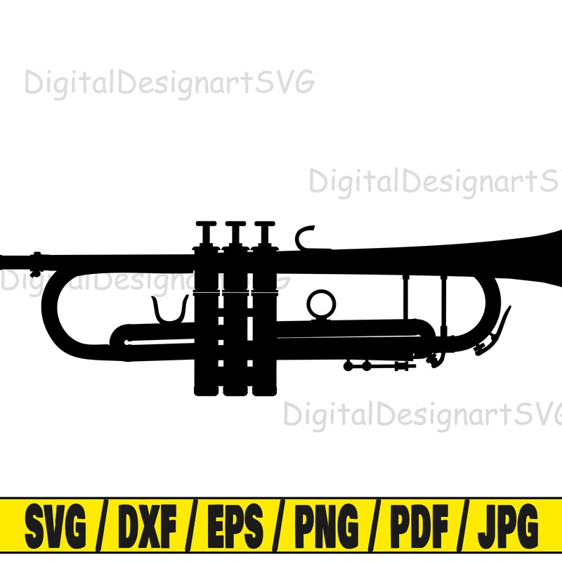 Prints With Trumpet - Etsy